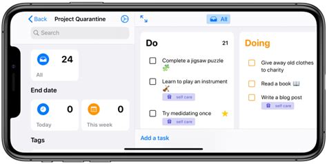 tasks is a new ios app that helps you organize projects by priority in an intuitive way 9to5mac