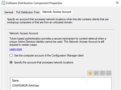 An Inside Look How To Distribute Credentials Securely In Sccm Mwr Cybersec