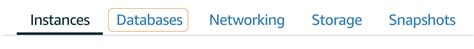 11 Deploy The Database Scaling And Deploying Applications With Amazon Lightsail