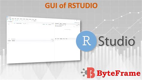 Basic Understanding Of The User Interface Of Rstudio Youtube