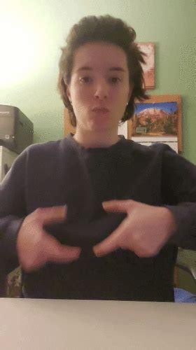 ASL I Lesson 6 Physical Appearance Flashcards Quizlet