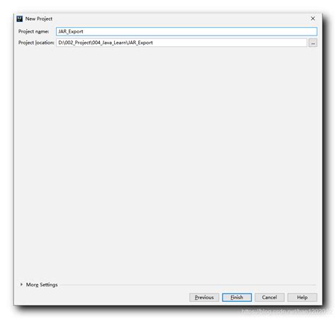 【intellij Idea】导出可执行 Jar 包idea Export Jar Csdn博客