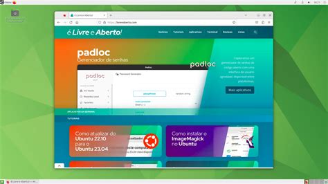 Ubuntu Mate 2304 Chegou Com Atualizações E Novas Artes