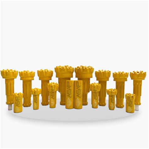 تولیدواردات سرمته حفاری،چکش حفاری ،راسول وسایر تجهیزات معدن