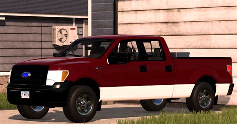 2011 Ford F150 Crew Cab By Csl Modding