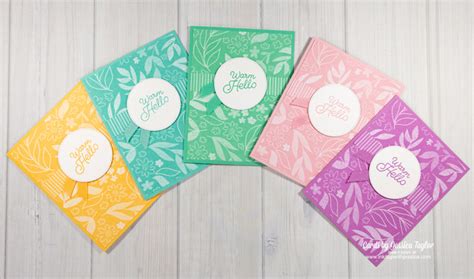 2024 2026 In Colors From Stampin Up