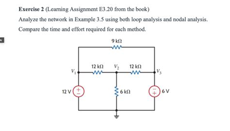 Solved Exercise 2 Learning Assignment E320 ﻿from The