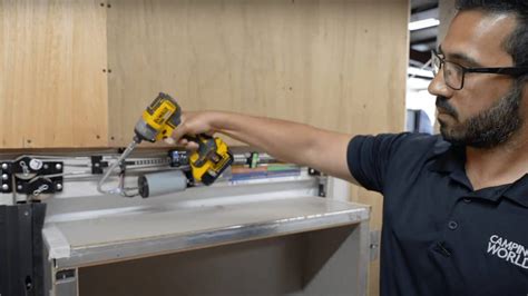 How To Manually Retract An RV Slide Out Thats Stuck