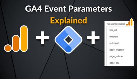 ga4 event parameters explained a practical overview
