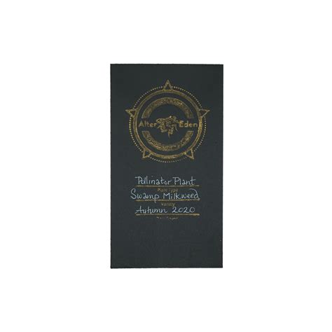 Swamp Milkweedseed Pack Altereden