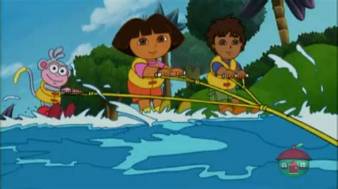 Dora The Explorer To The Treehouse