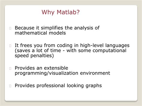 Ppt Introduction To Matlab Powerpoint Presentation Free Download Id296412