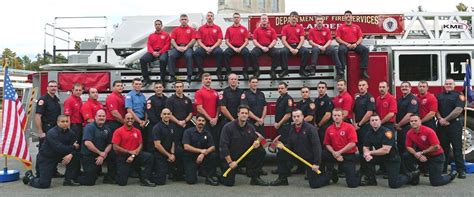Career Recruit Firefighter Class 277 To Graduate