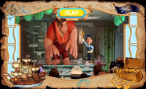 Wreck It Ralph Adventure Game Apk For Android Download
