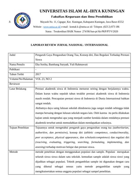 Ade Risman Nugraha 21222061107 Ilmu Pendidikan Pdf