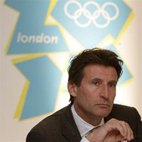 We Lit Up The World Says Seb Coe London Evening Standard Evening