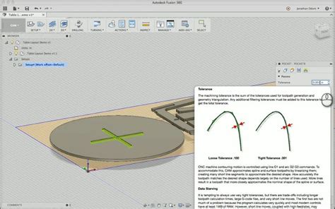 CNC Router CAM Setup Cnc Software Hobby Cnc Cnc Router