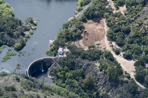 The Carmel River Reroute And San Clemente Dam Project Is The Largest