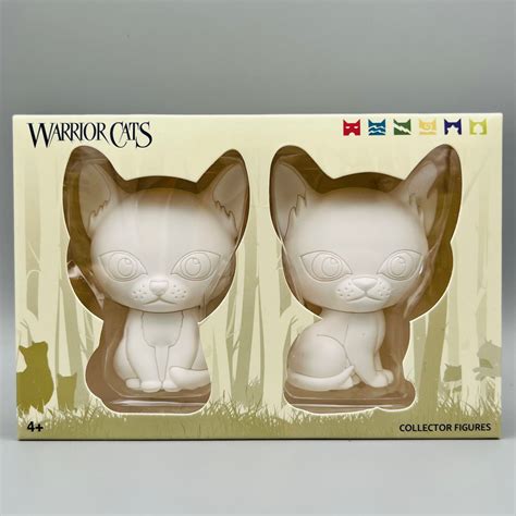 Mini Maker Series Official Warrior Cats Store
