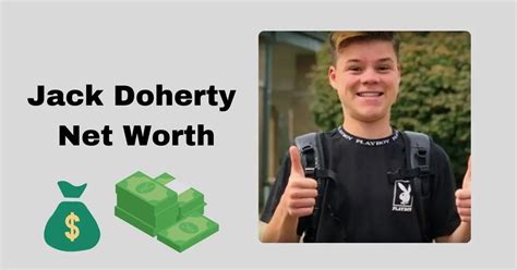Jack Doherty Net Worth