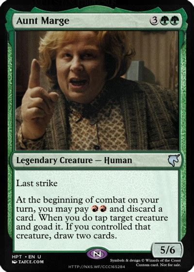 Mtgnexus Aunt Marge