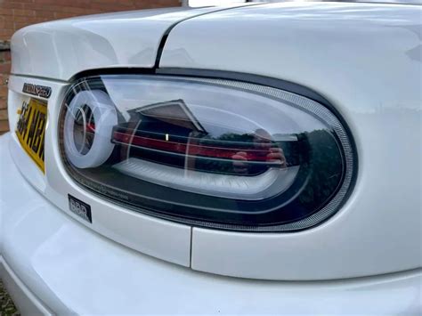 Sequential Led Tail Lights V2 For Miata Na Carbonmiata