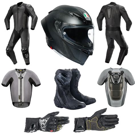 Mega Motorcycle Gear Bundle Rev Comps