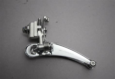 Campagnolo Nuovo Record 1052nt Front Derailleur Braze