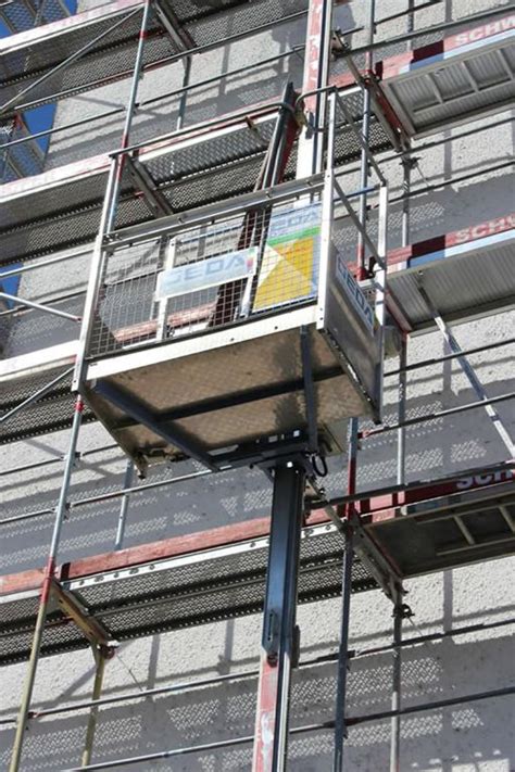 Platform Hoist Hoist And Access Services Ltd