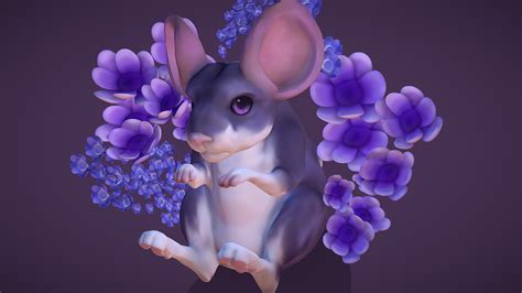 Mouse Boi Download Free 3d Model By Bridgedpolys 7a66ae1 Sketchfab