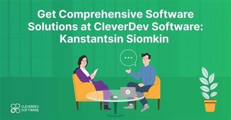 Cleverdev Software On Linkedin Customsoftwaredevelopment