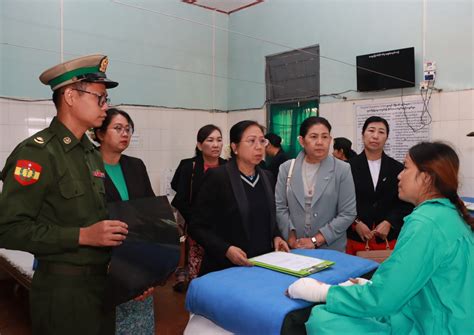 နိုင်ငံတော်ကာကွယ်ရေးနှင့် လုံခြုံရေးတာဝန်များ ထမ်းဆောင်စဉ် ထိခိုက်ဒဏ်ရာရရှိခဲ့သည့် အရာရှိ၊ စစ်သည