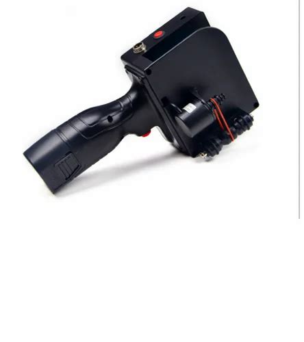 industrial factory price touch screen handheld inkjet expiry date batch code printer at best