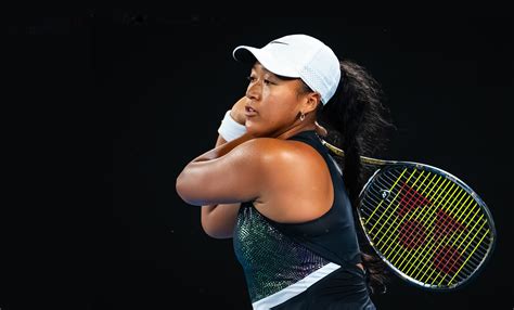 Where Is Naomi Osaka Playing Next Four Time Major Winner Takes Abu Dhabi Wild Card