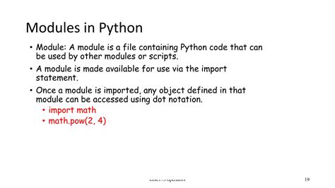 Lecture Introduction To Python 2024pptx Programming Languages Computing