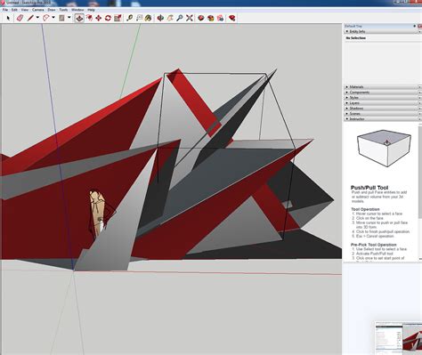Sketchup Not Displaying Faces Properly SketchUp SketchUp Community