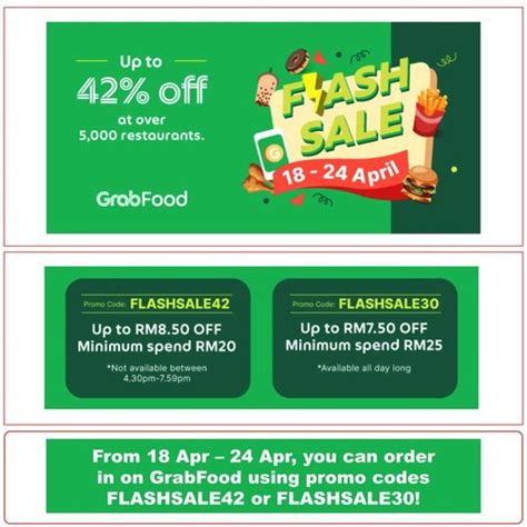 Grabfood List Of Promovoucher Codes For April 2022 Mypromomy