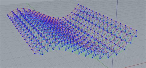 Connecting Area Centroids With Lines Grasshopper Mcneel Forum
