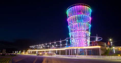 부여군 백마강 테마파크 전망대 20일부터 무료 개방