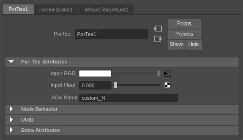Osl To Rixpattern Vsfx 755 Procedural 3d And Shader Programming