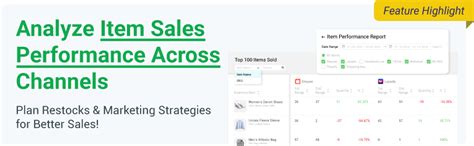 Product Performance Report Stock Optimization And Sales Strategy