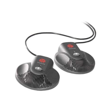Polycom Soundstation Ip Extended Microphones V Voip Ltd