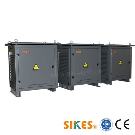 Power Isolation Transformer Sg 75kva Three Phase