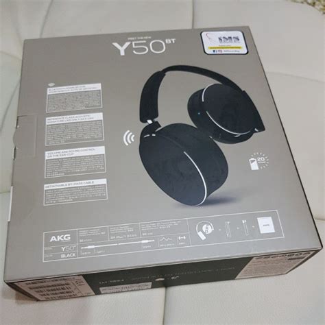 Akg Bluetooth Headphones Audio Headphones Headsets On Carousell