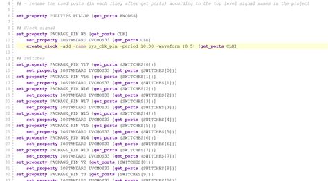 Basys3 Boards Seven Segment Display Malfunctioning Fpga Digilent Forum