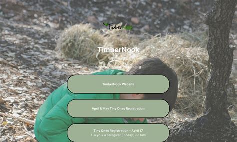 Timbernooks Flowpage