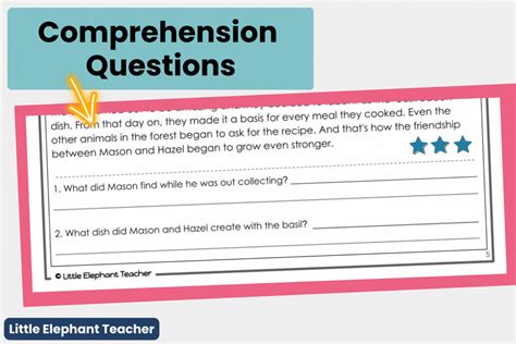 Reading Comprehension  At Damien Tackett Blog