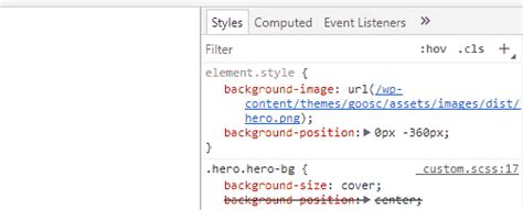 Javascript Dynamic Css Properties With Jquery On Scroll Stack