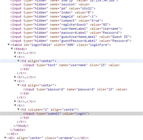 Authentication Using Vbscript To Log On To Internet Provider Webpage