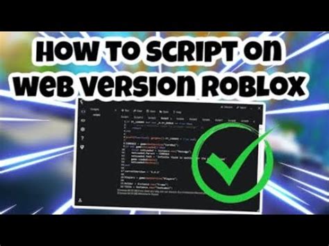 NEW How To Use Scripts Again On Roblox Web Version Byfron Bypass YouTube